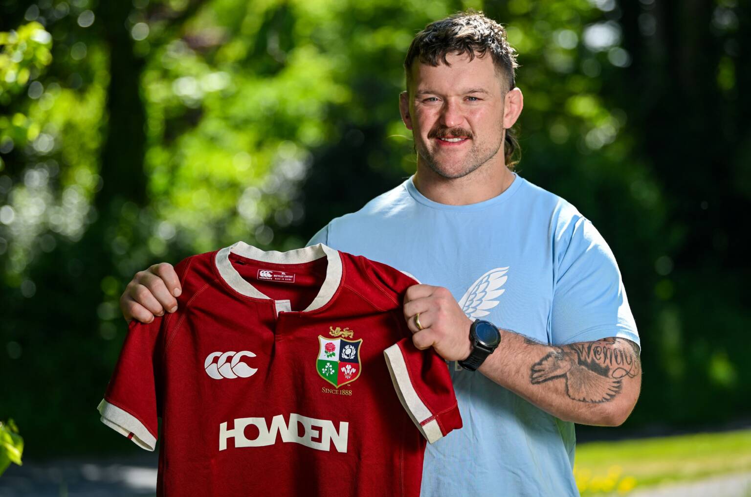 Irish Rugby | Andrew Porter