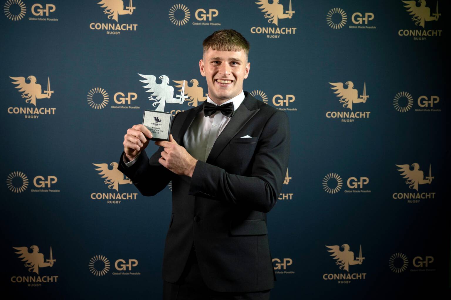 Irish Rugby | Murphy And Dixon Crowned Connacht Players Of The Year