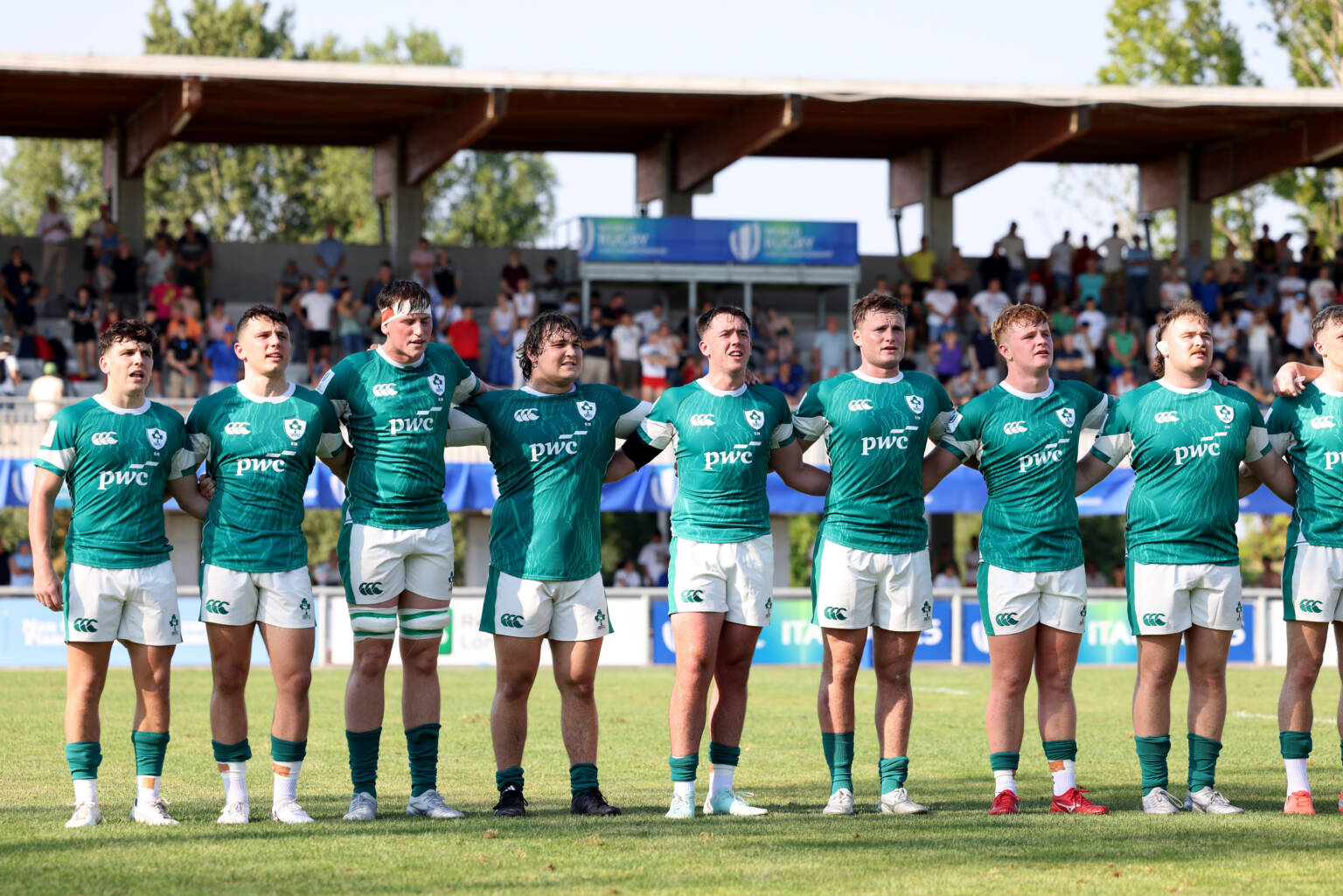 Irish Rugby | World Rugby Under-20 Men’s Championship: Ireland U-20s v ...