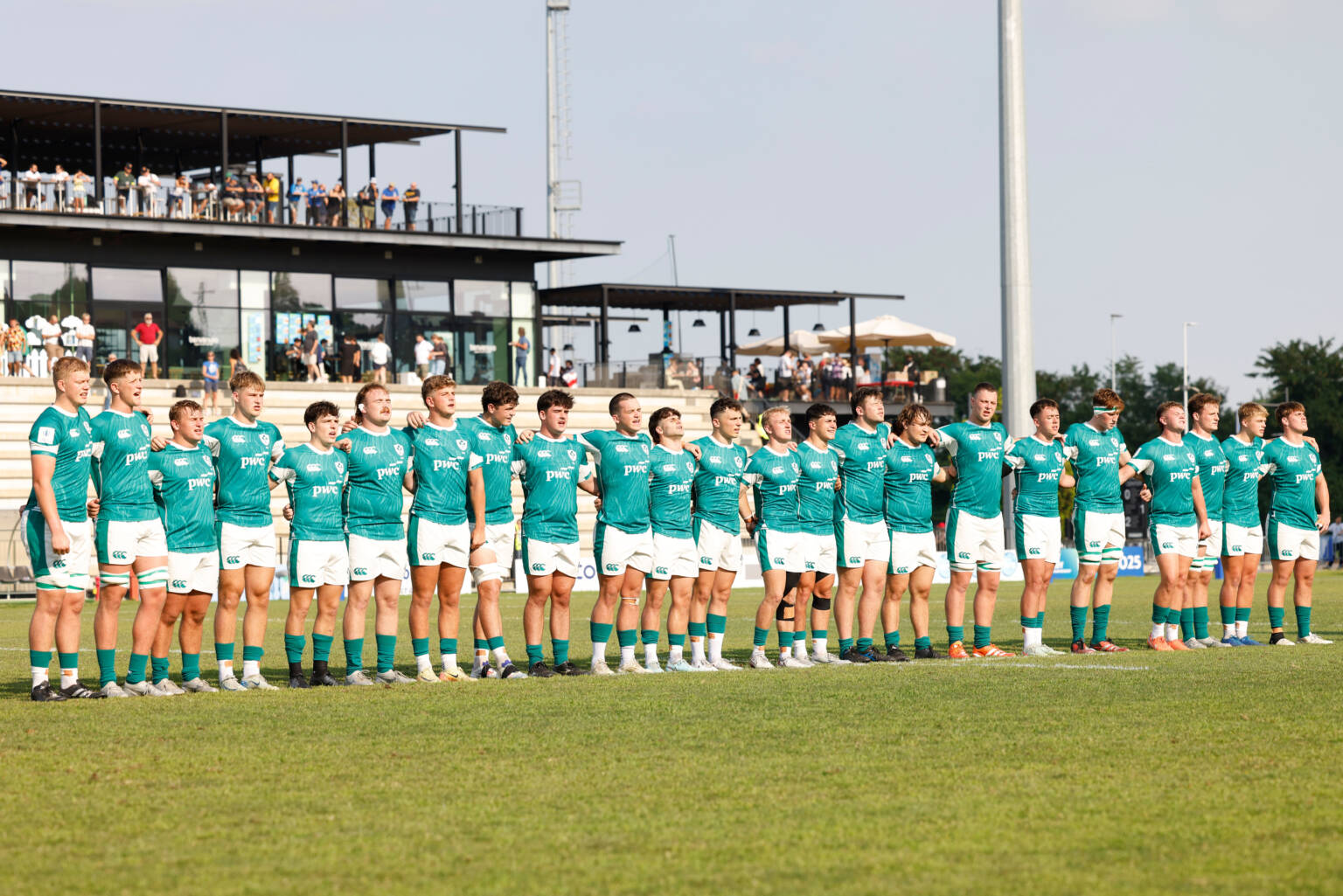 Irish Rugby | Nine Changes Made To Ireland U-20 Men’s Team